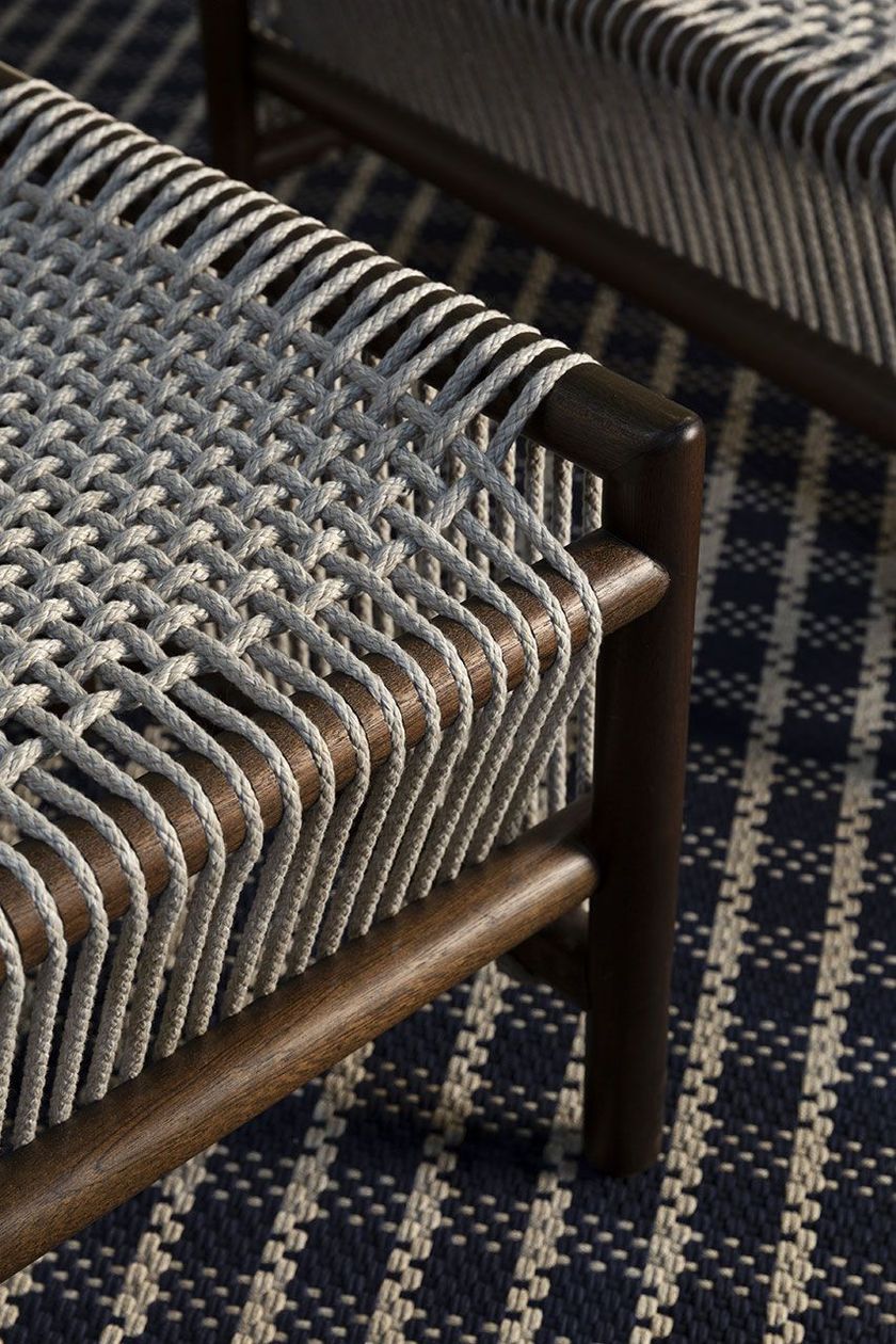 STRING Poggiapiedi da giardino By Exteta