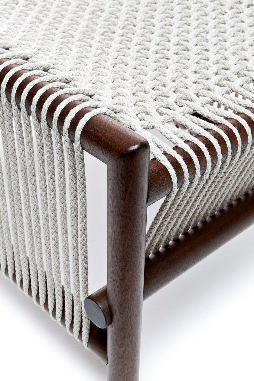 STRING Poggiapiedi da giardino By Exteta