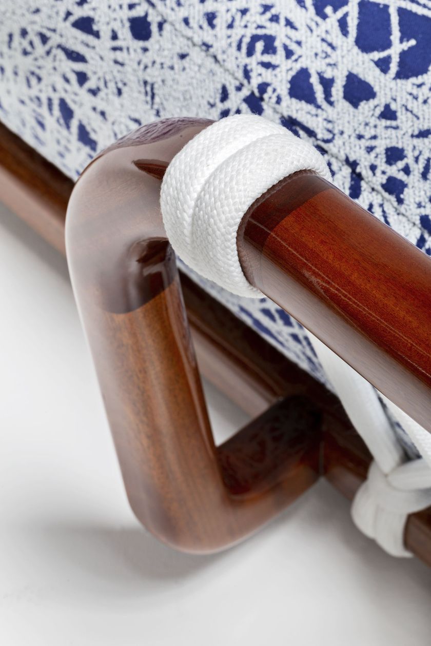 SUNSET BASKET Garden sofa By Exteta