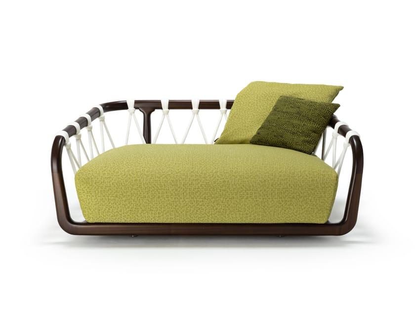 SUNSET BASKET Garden sofa By Exteta