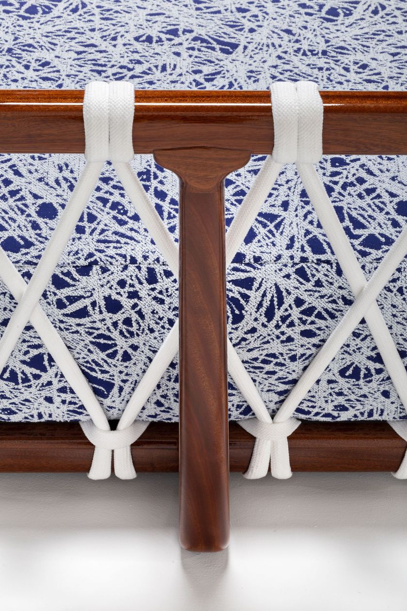 SUNSET BASKET Garden sofa By Exteta