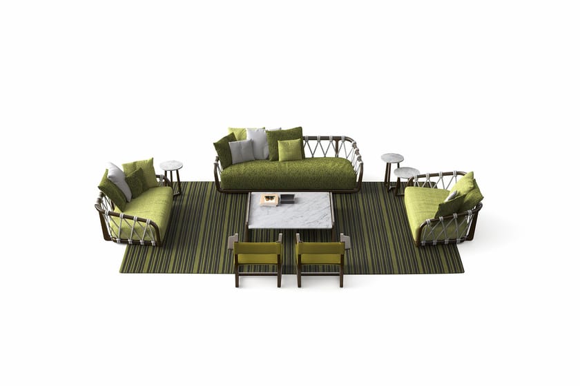 SUNSET Table basse By Exteta