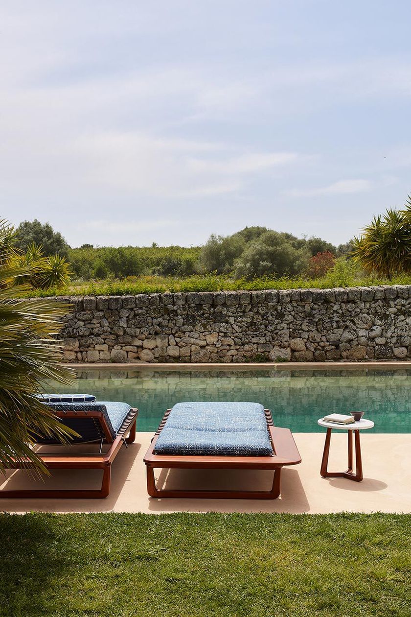 SUNSET Coffee table By Exteta