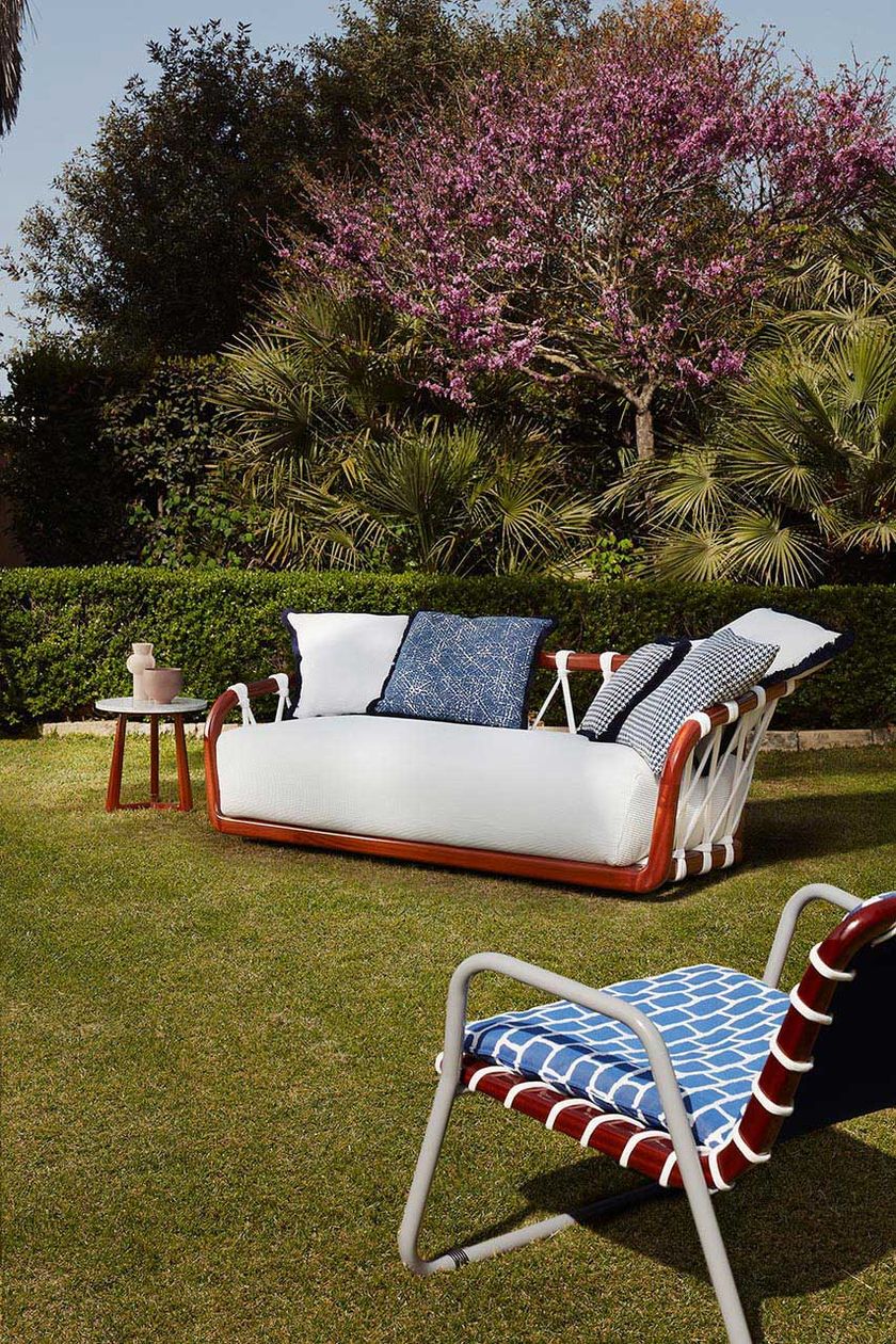 SUNSET Coffee table By Exteta