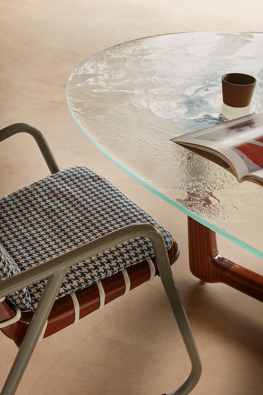 SUNSET Chair By Exteta