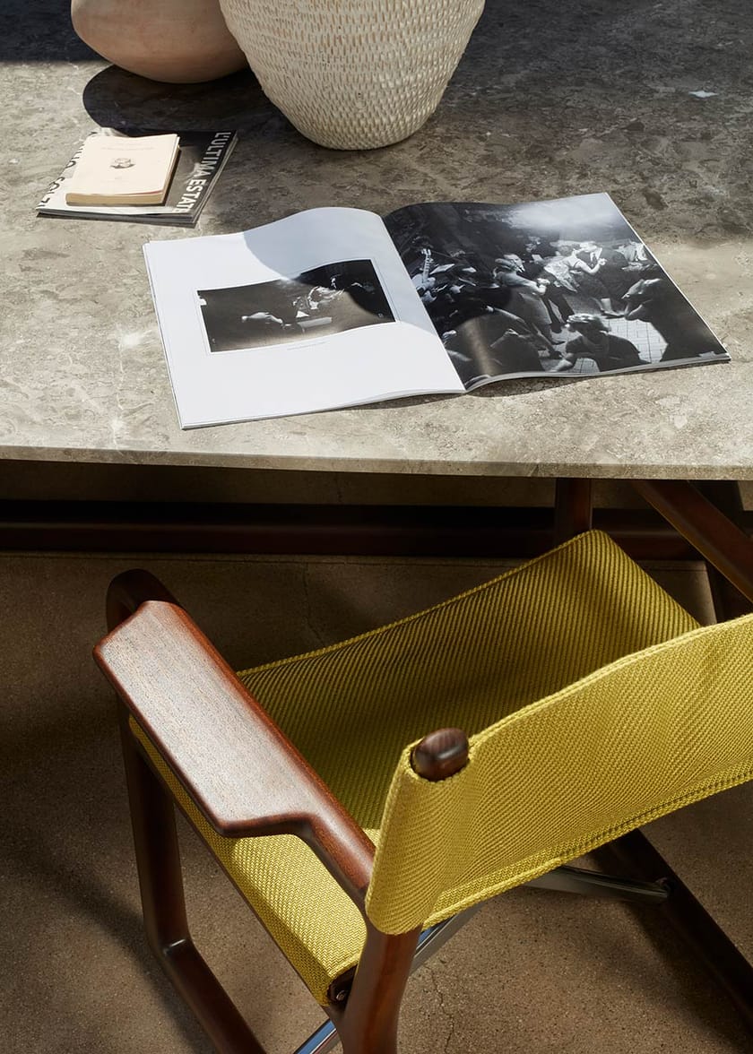 SUNSET Table By Exteta