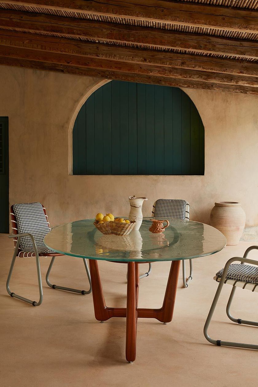 SUNSET Chair By Exteta