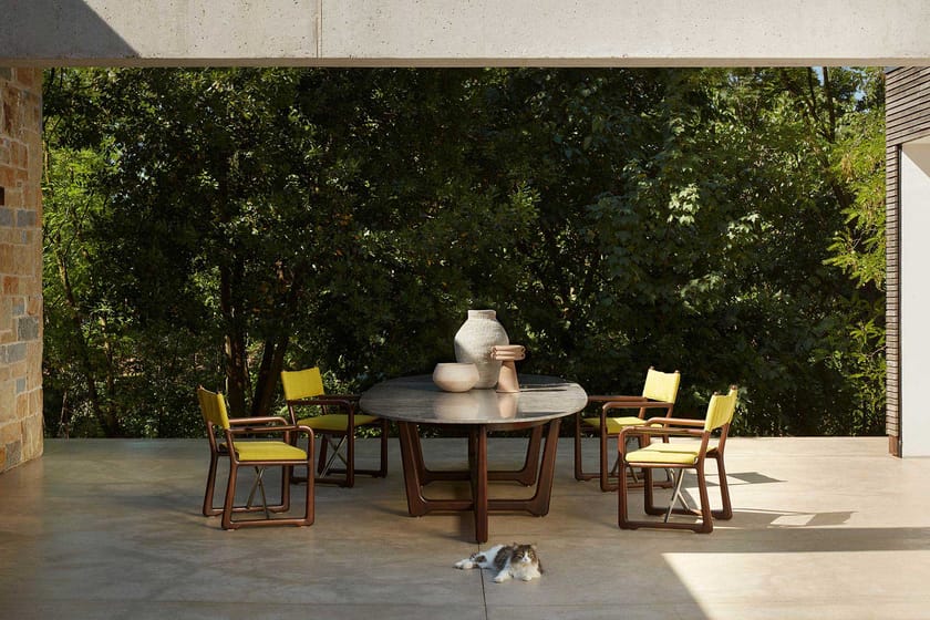 SUNSET Table By Exteta