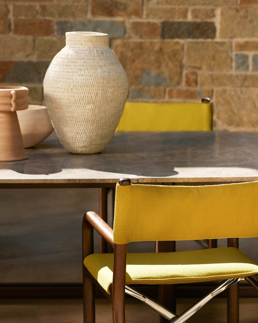 SUNSET Table By Exteta