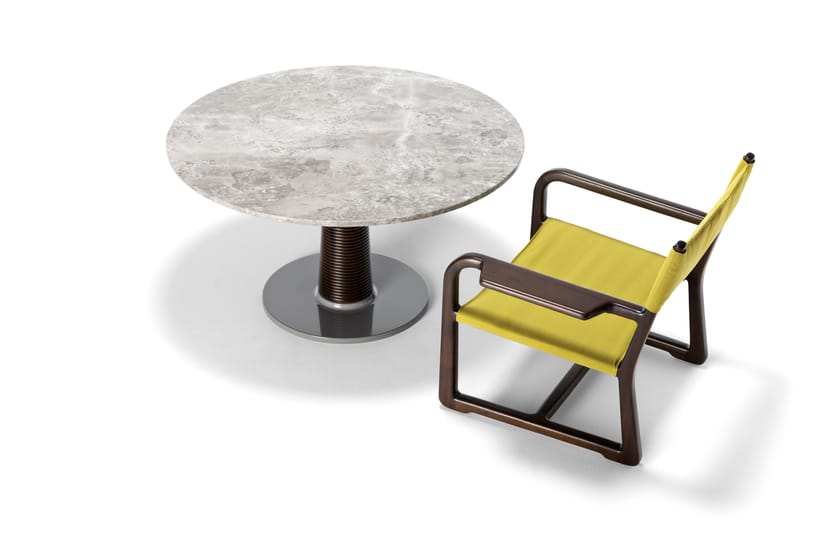 SUNSET Table By Exteta