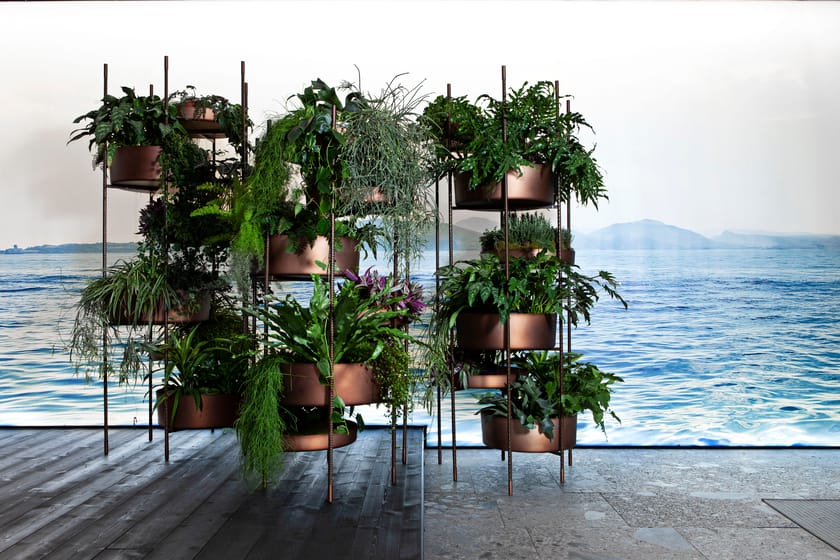 VERTICAL GARDEN Plant pot By Exteta
