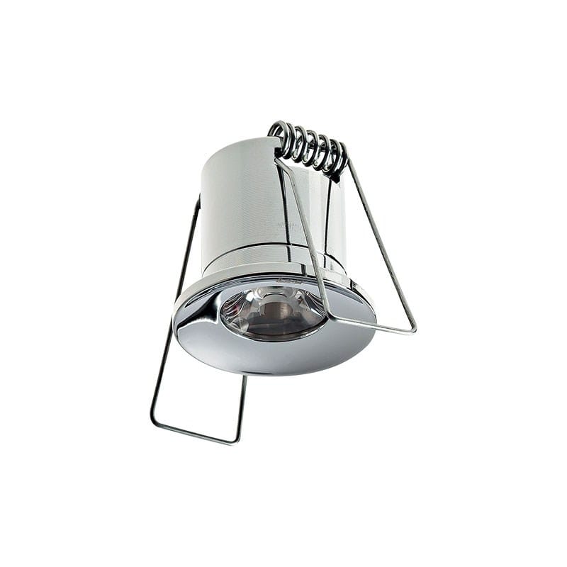 Eyes 2.7 Recessed LED round spotlight By L&L Luce&Light