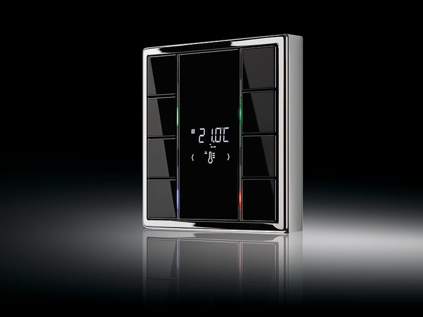 KNX Kompakt-Raumcontroller F 50 By JUNG