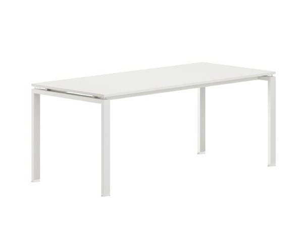 FLOAT OFFICE | Office desk By Archiutti