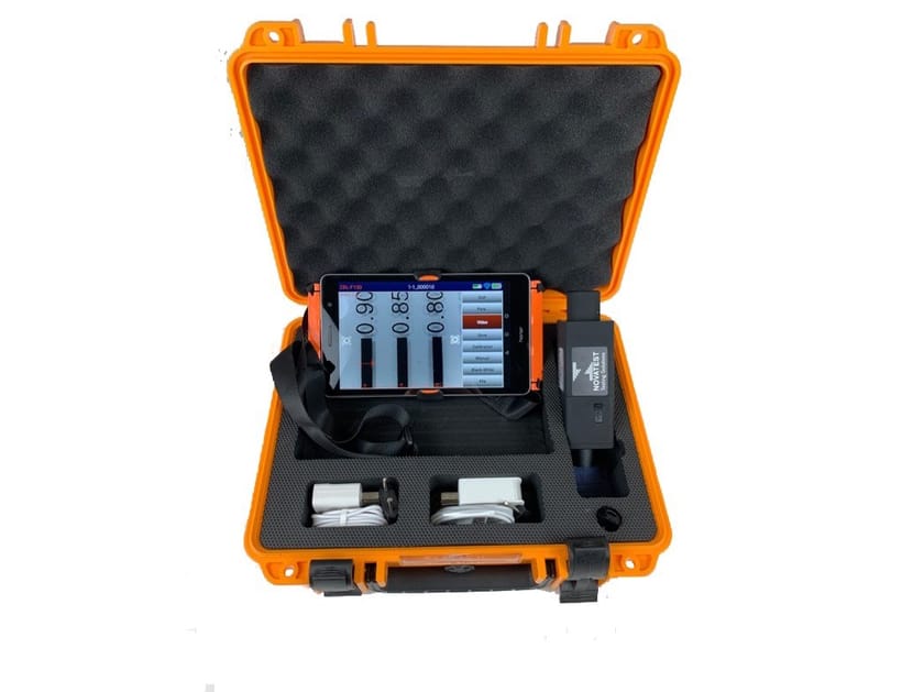 Digital optical microscope F130 By NOVATEST