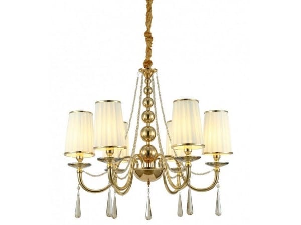 FABIONE Araña de luces de metal By Arrediorg.it®