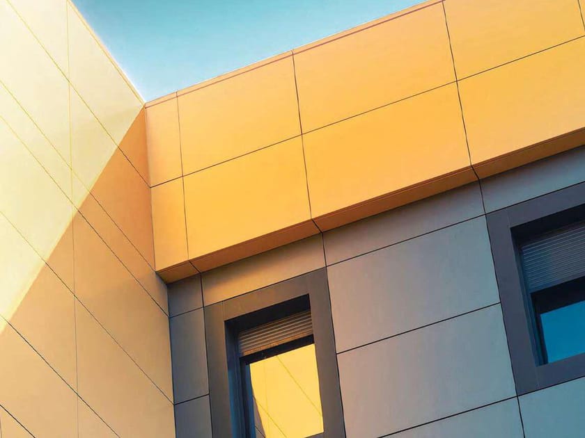 CHROMATIC CHARM METALLIC Solar panel By FACCIATESOLARI