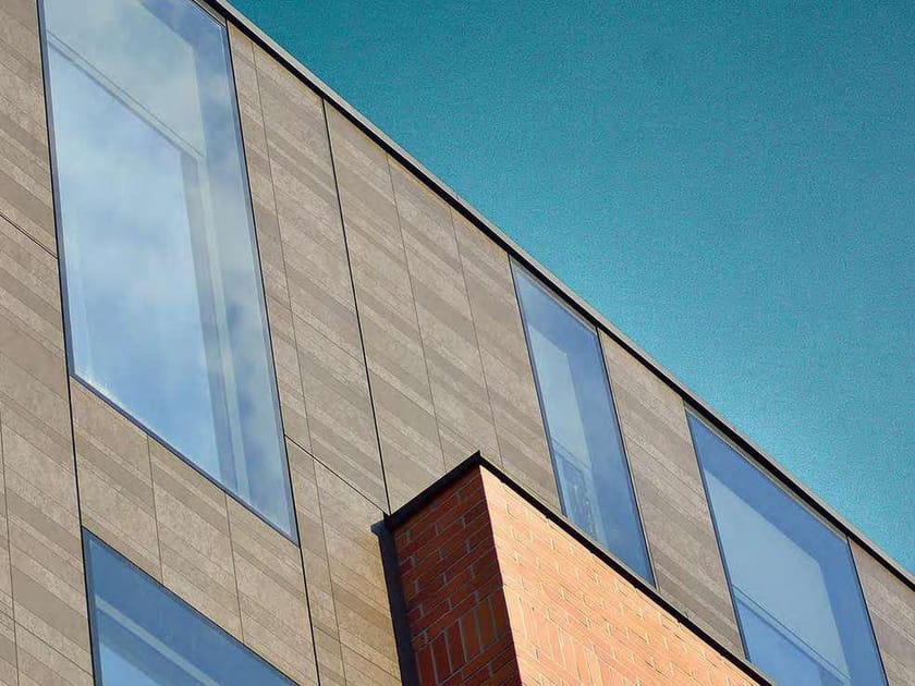 URBAN MOSAIC Solar panel By FACCIATESOLARI