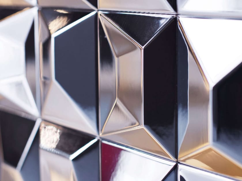 Ceramic wall tiles FACES By L'ANTIC COLONIAL