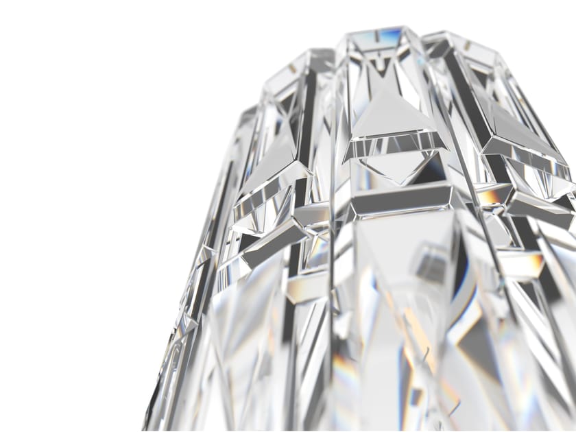 FACET Glass wall light By MAYTONI