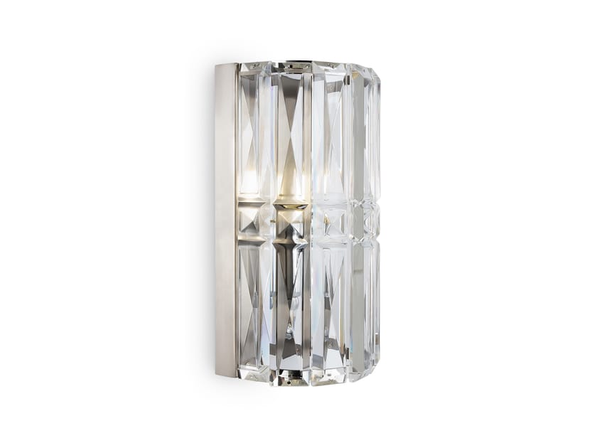 FACET Glass wall light By MAYTONI