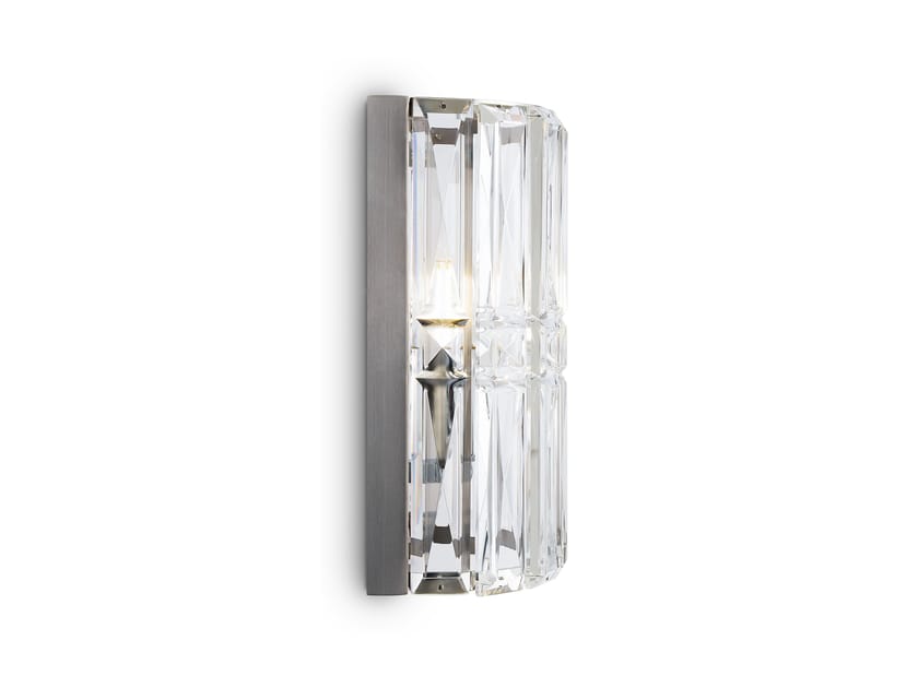 FACET Glass wall light By MAYTONI