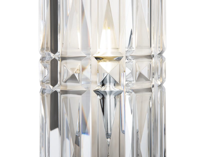 FACET Glass wall light By MAYTONI