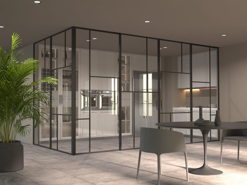 FACTORY TM Partition wall By FOA