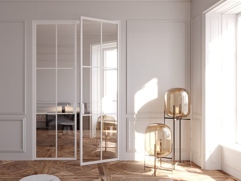 FACTORY TV3 | Hinged door Hinged glass door By FOA