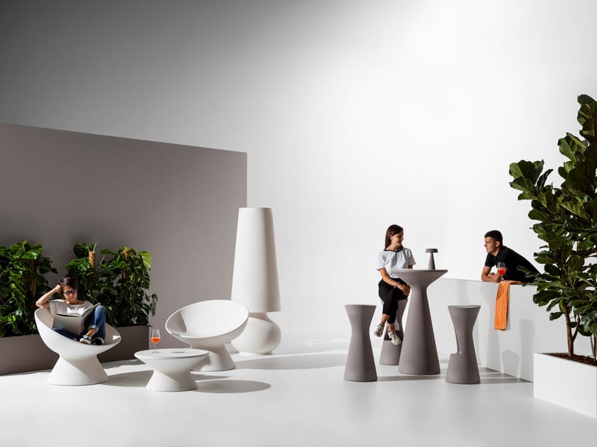 FADE | Stool Fade Collection By Plust design Marco Gregori