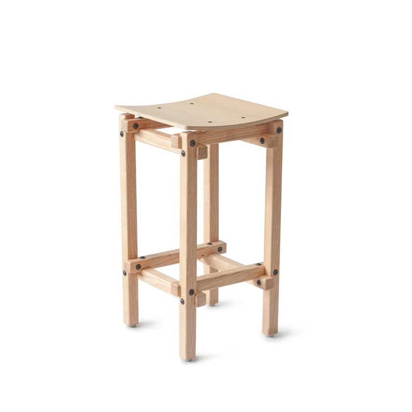 FAIR AND SQUARE | High stool Fair and Square Collection By UBIKUBI ...