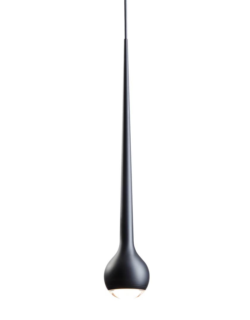 FALLING WATER | Pendant lamp LED aluminium pendant lamp By Tobias Grau