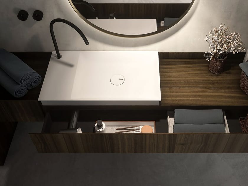 MA ELEMENTS Vanity unit By FALPER