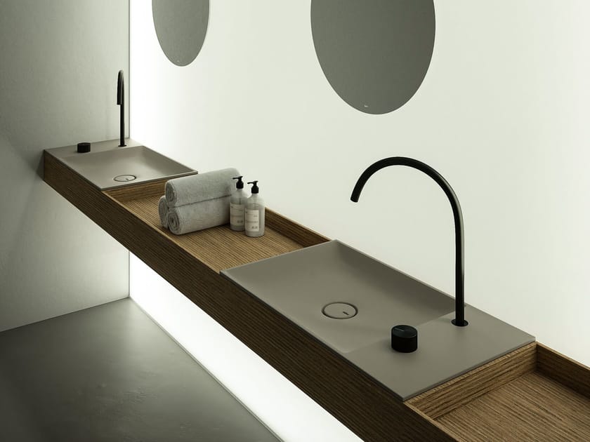 MA ELEMENTS Mueble bajo lavabo By FALPER