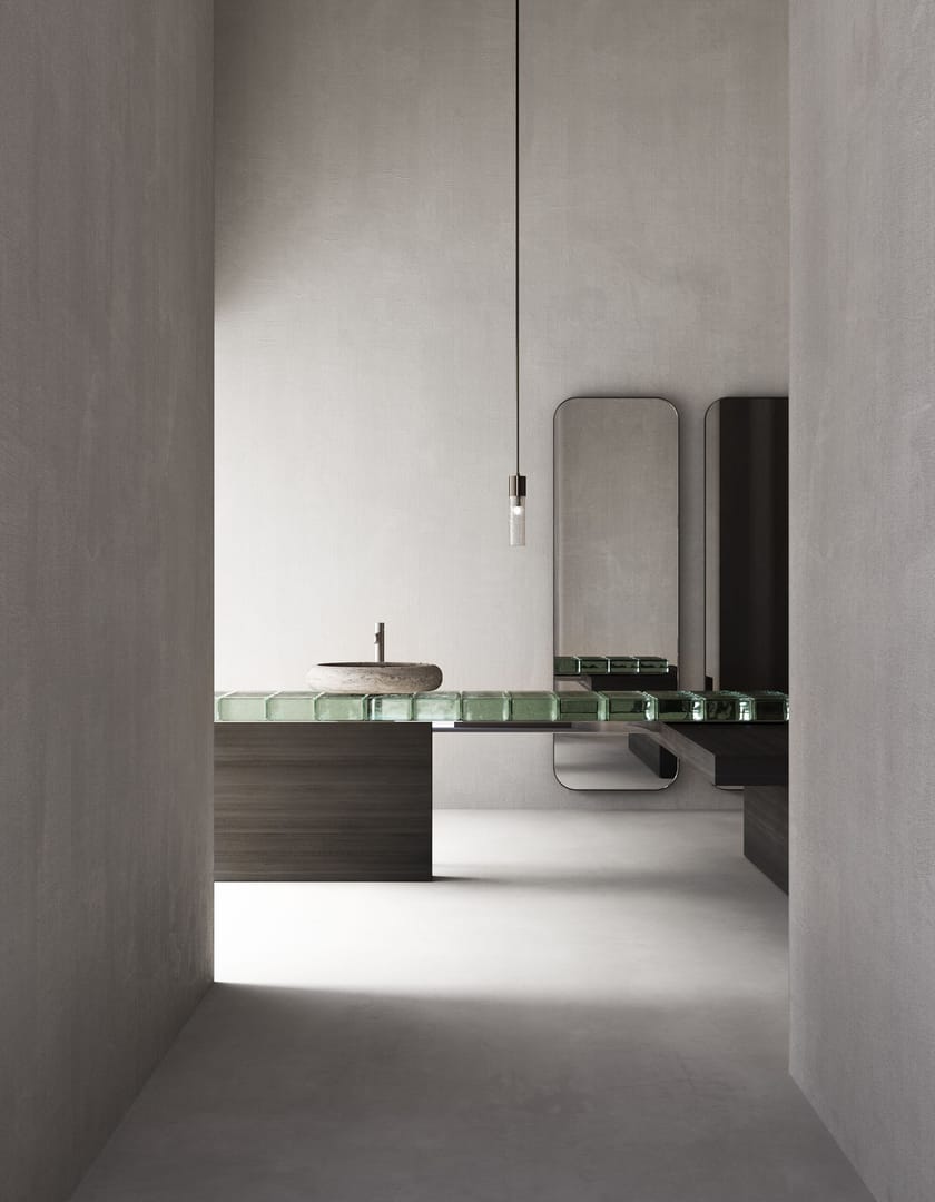 OPUS Vanity unit By FALPER