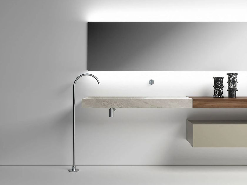 SENZAFINE Vanity unit By FALPER