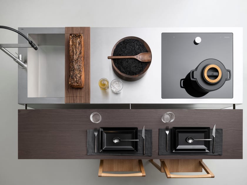SLK Kitchen By FALPER