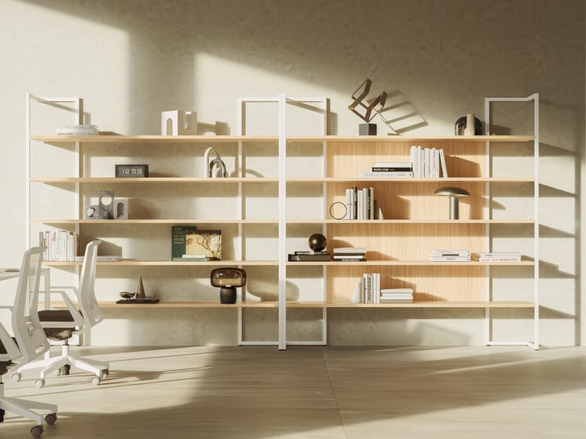 FANTONI: Office furniture and acoustic wall systems | Archiproducts