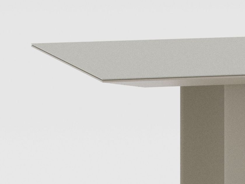 NACA Garden table By FAST