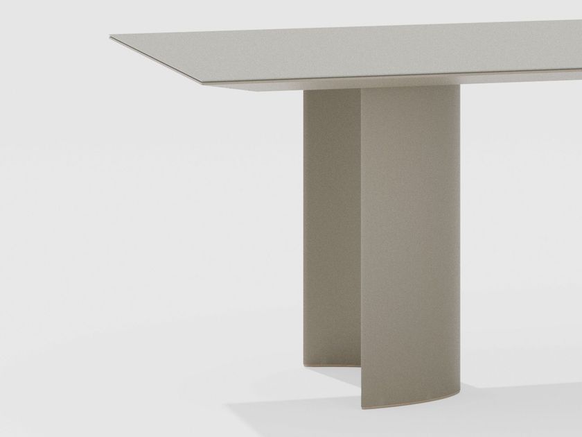 NACA Garden table By FAST