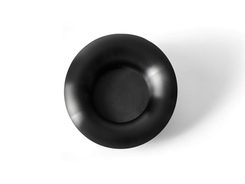 FAT | Recessed door handle Recessed stainless steel door handle By d ...