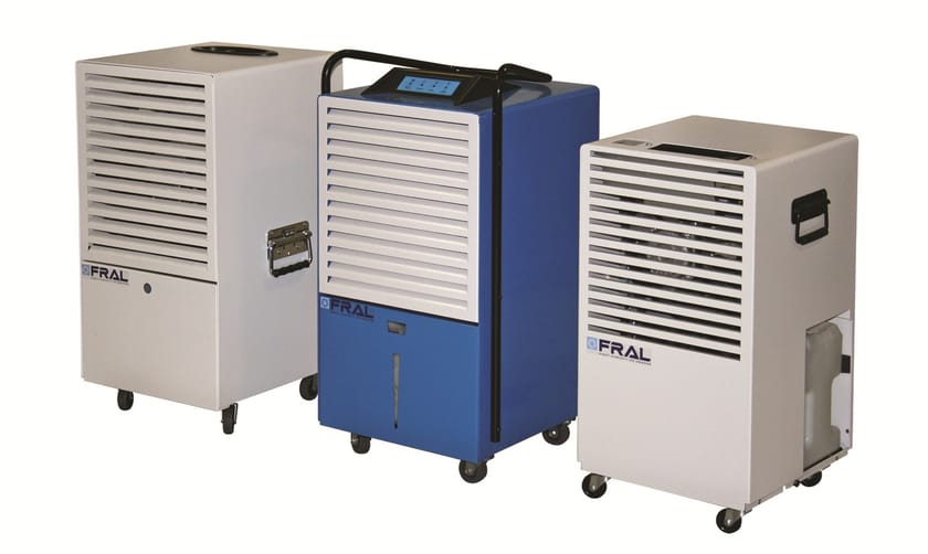 Deumidificatore portatile FDND33 - FRAL