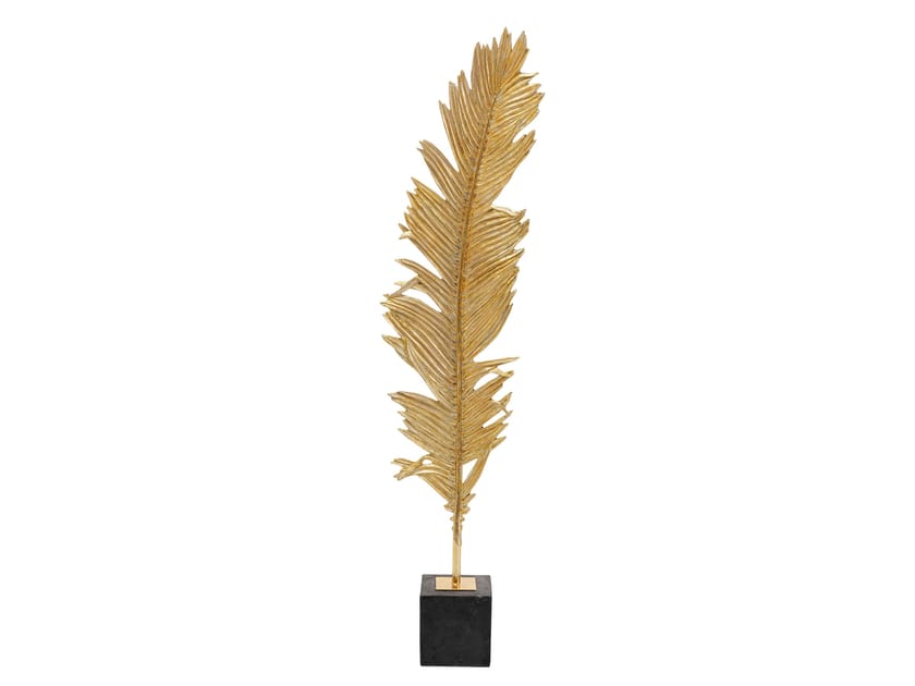Resin decorative object FEATHER TWO By KARE Design