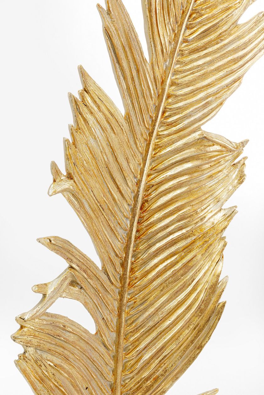 Resin decorative object FEATHER TWO By KARE Design