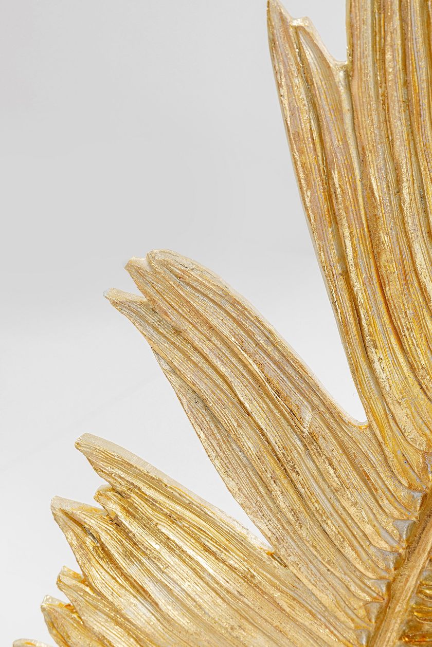 Resin decorative object FEATHER TWO By KARE Design