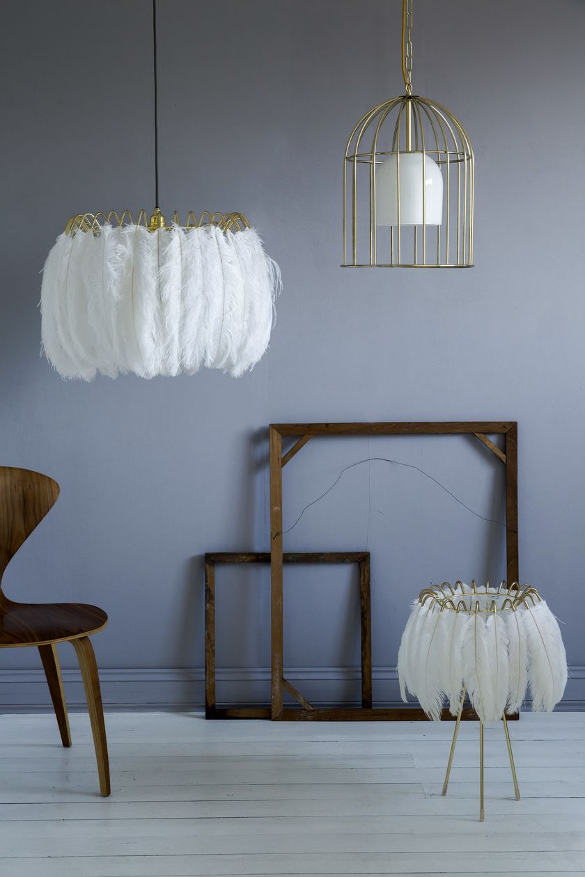 FEATHER | Table lamp Feather Collection By Mineheart design Young ...