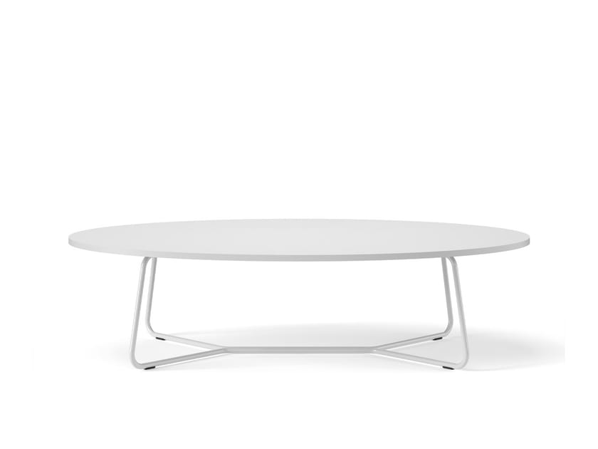 FEDRA | Coffee table By FREZZA design d. Flux