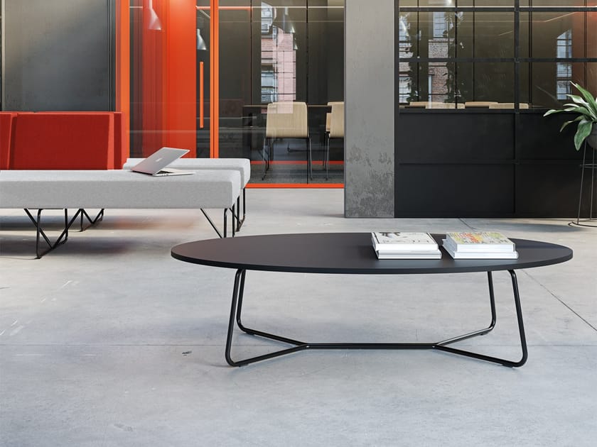 FEDRA | Coffee table By FREZZA design d. Flux