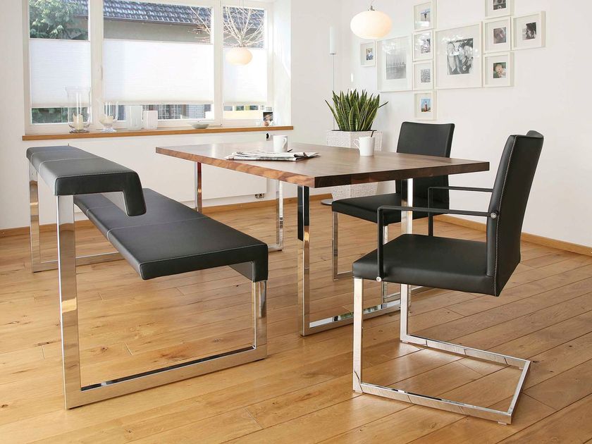FEEL | Cantilever chair By KFF