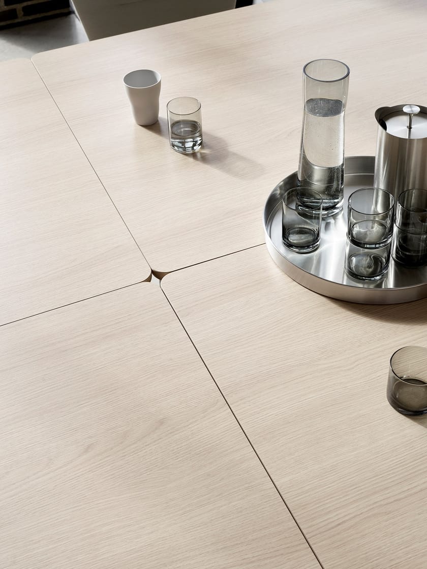 FEEL | Tavolo da pranzo By Brunner design AART Designers